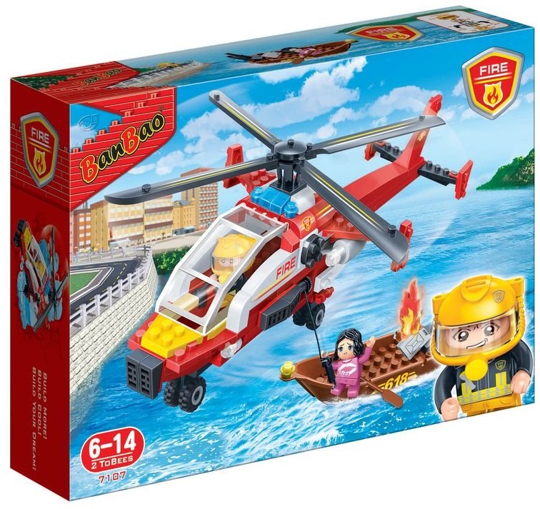 Klocki, Producent: Banbao | Najlepszy Ranking 2025 i Opinie na sw ...