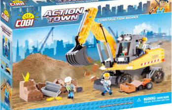 Klocki, Seria: Cobi Action Town | Najlepszy Ranking 2025 i Opinie na sw ...
