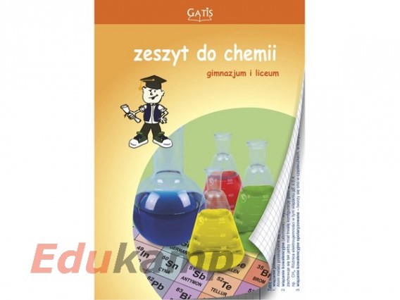 Zeszyty szkolne, Przeznaczenie: do chemii | Najlepszy Ranking 2025 i Opinie na sw-elzbieta.com