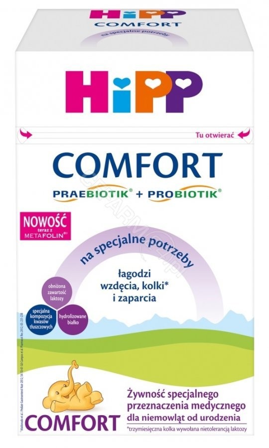 Mleko modyfikowane, Rodzaj mleka: Na kolki i zaparcia | Najlepszy ...