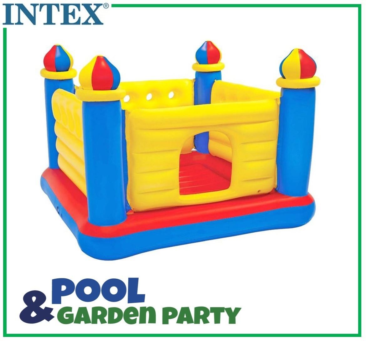 Place zabaw, Producent: Intex | Najlepszy Ranking 2025 i Opinie na sw ...