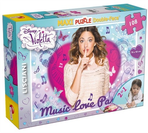 Puzzle, Postać z bajki: Violetta | Najlepszy Ranking 2026 i Opinie na ...