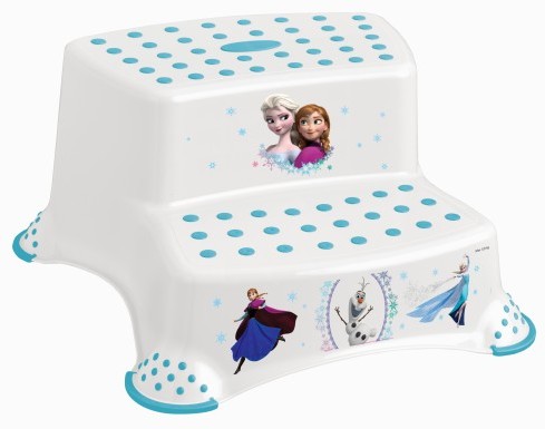 Wyposażenie pokoiku dziecięcego, Postać z bajki: Kraina Lodu - Frozen ...