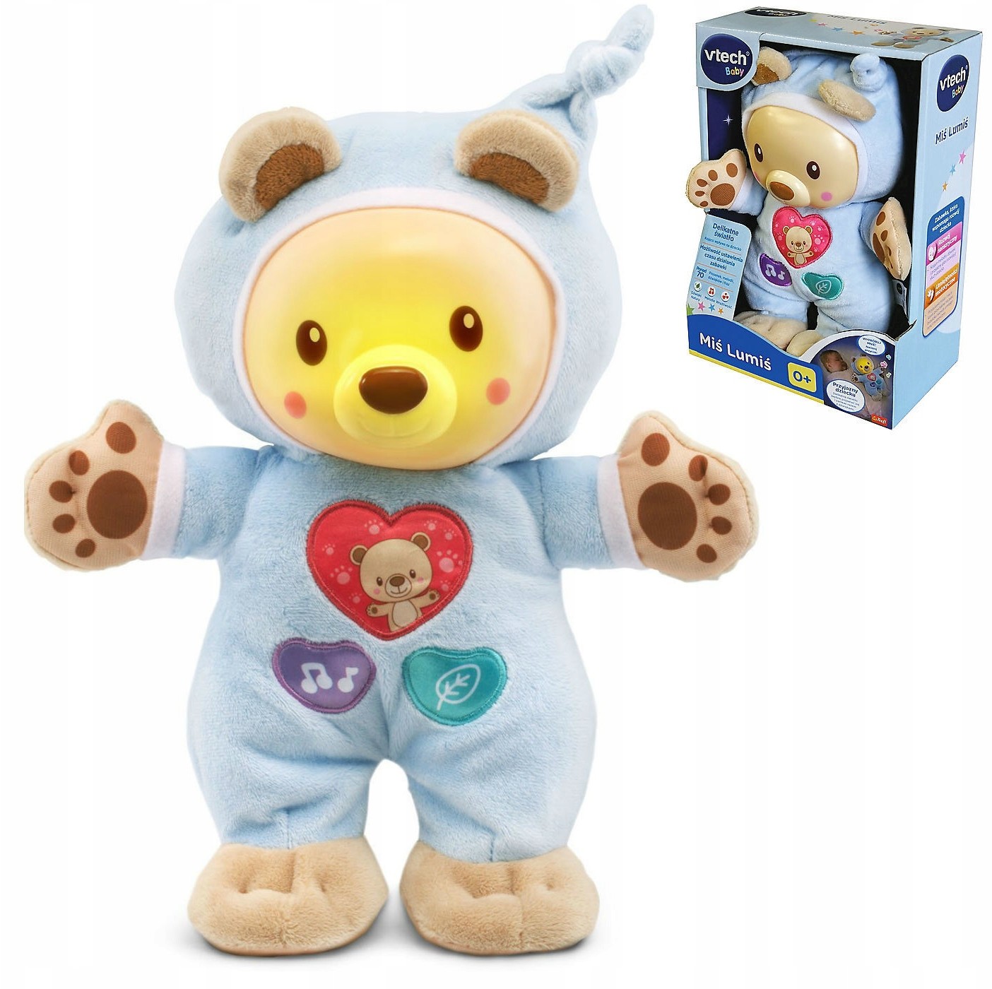 Zabawki interaktywne dla dzieci, Rodzaj: Misie | Najlepszy Ranking 2025 ...