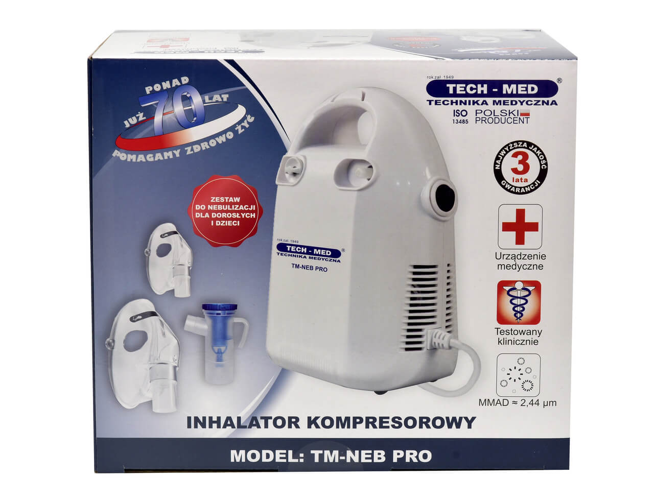 Inhalatory i akcesoria, Typ inhalatorów: nebulizator | Najlepszy ...